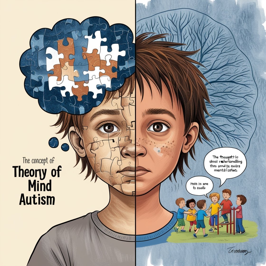 La Teoría de la Mente en el Autismo: Qué es y cómo podemos ...