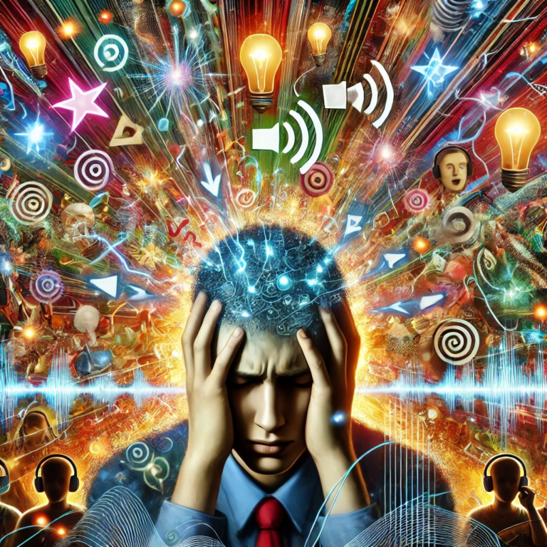 Entendiendo la mente autista: un mundo de intensidad, inercia y ...